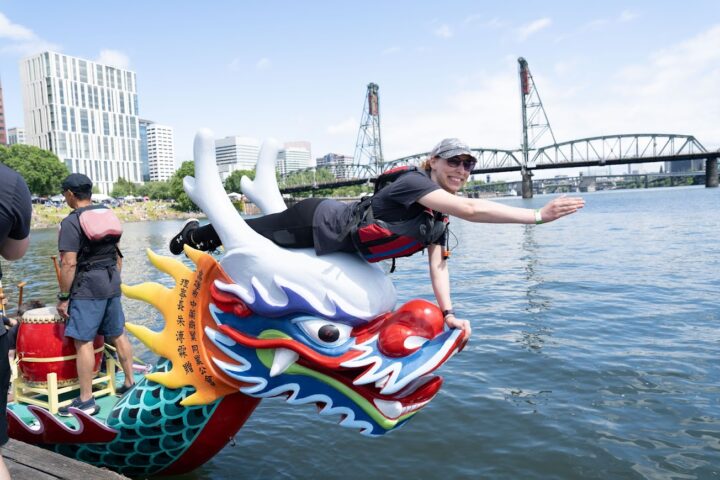 Portland Rose Festival Dragon Boat Race | PKSCA